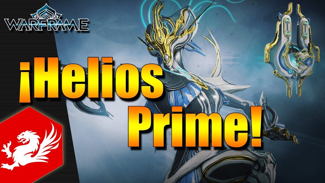 WARFRAME: Farmeando VALKYR PRIME y HELIOS PRIME | Dreggoner - YouTube
