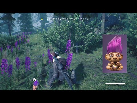 Vigor - Meadow Troll on Grontheim Valley map - YouTube