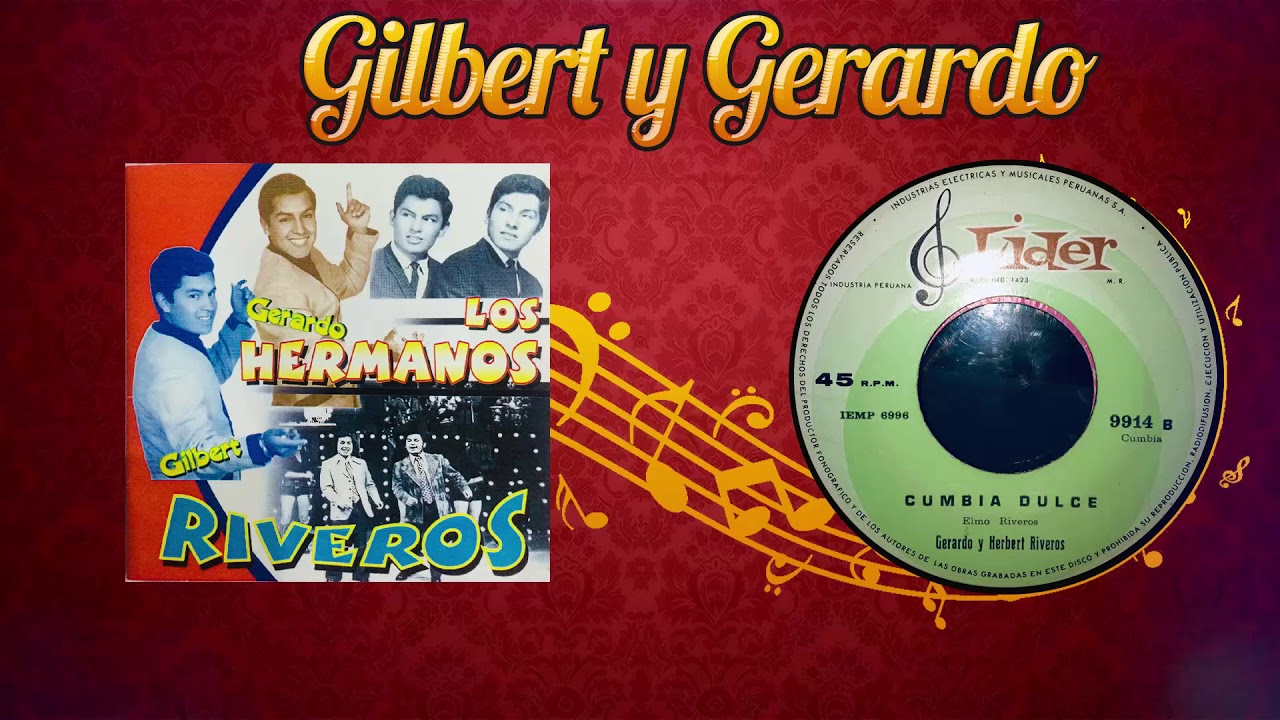 Cumbia Dulce Los Riveros - YouTube