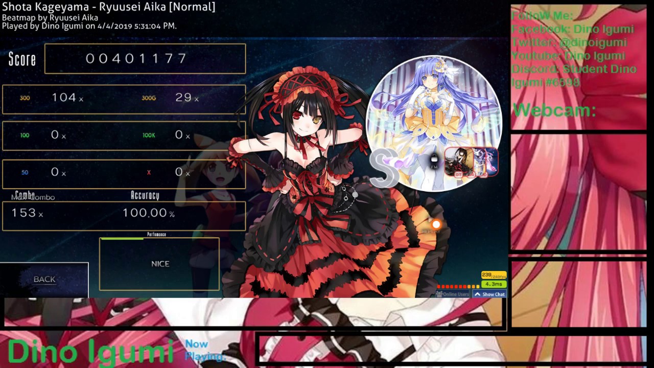 Ryuusei Aika - YouTube