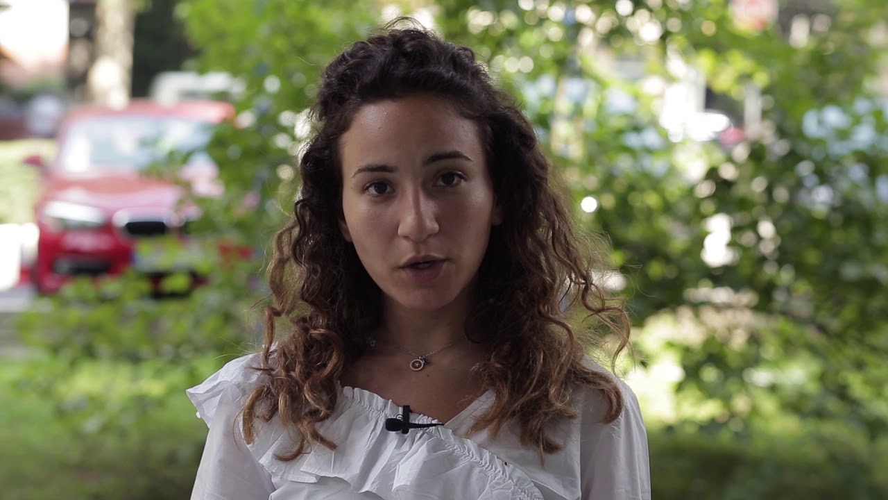 Gender Mainstreaming course 2018 - Amina Helal - Conflux Center - YouTube