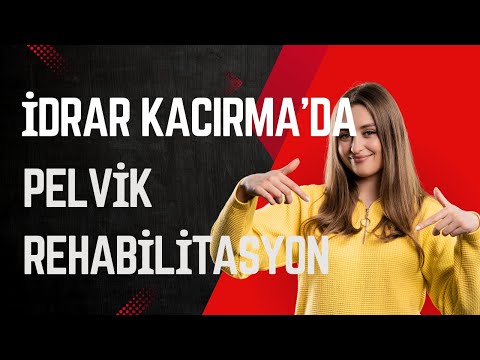 KADINLARDA İDRAR KAÇIRMA