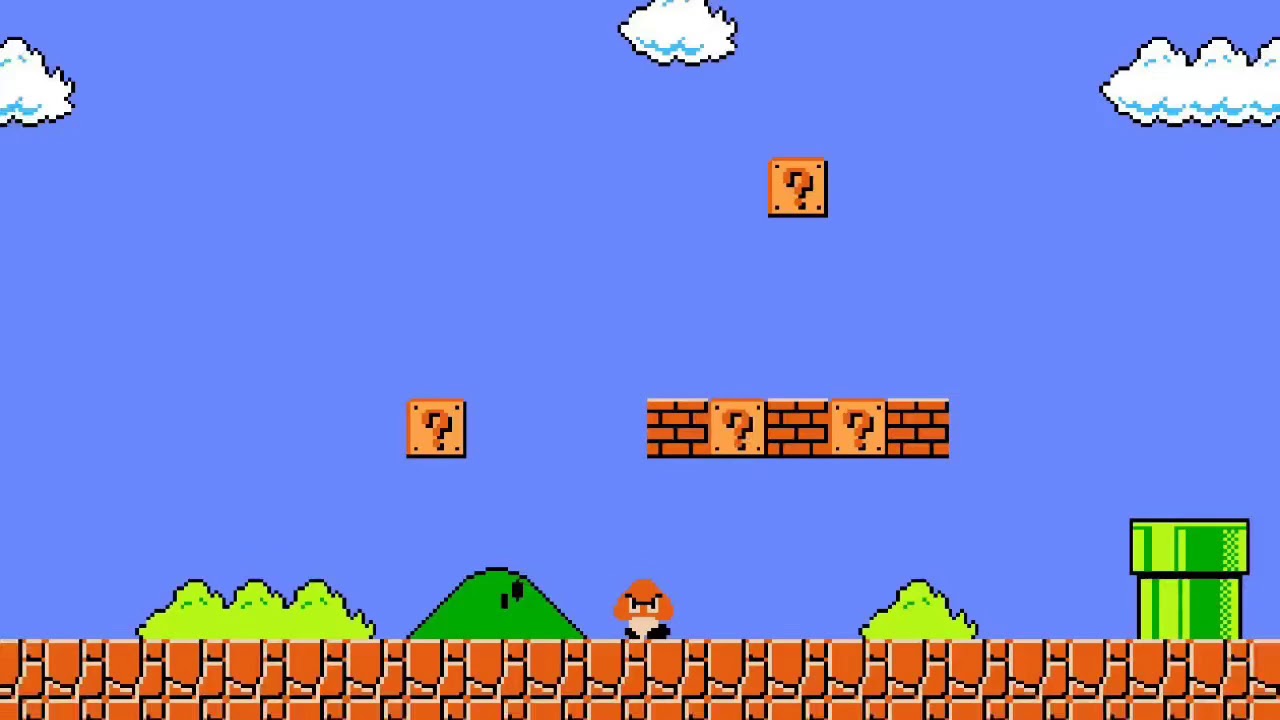 Super Mario Mayhem Trailer - YouTube