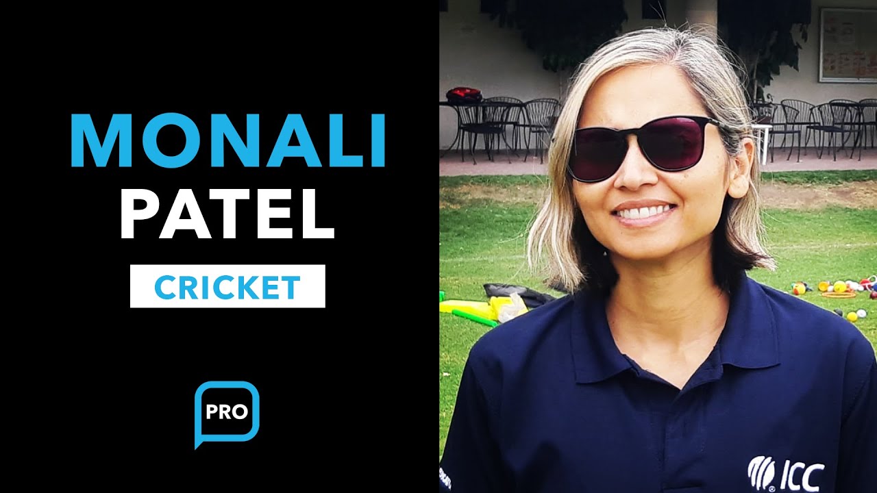 "When you finally get bookies interested in women's sport, we've made it" - Monali Patel - YouTube