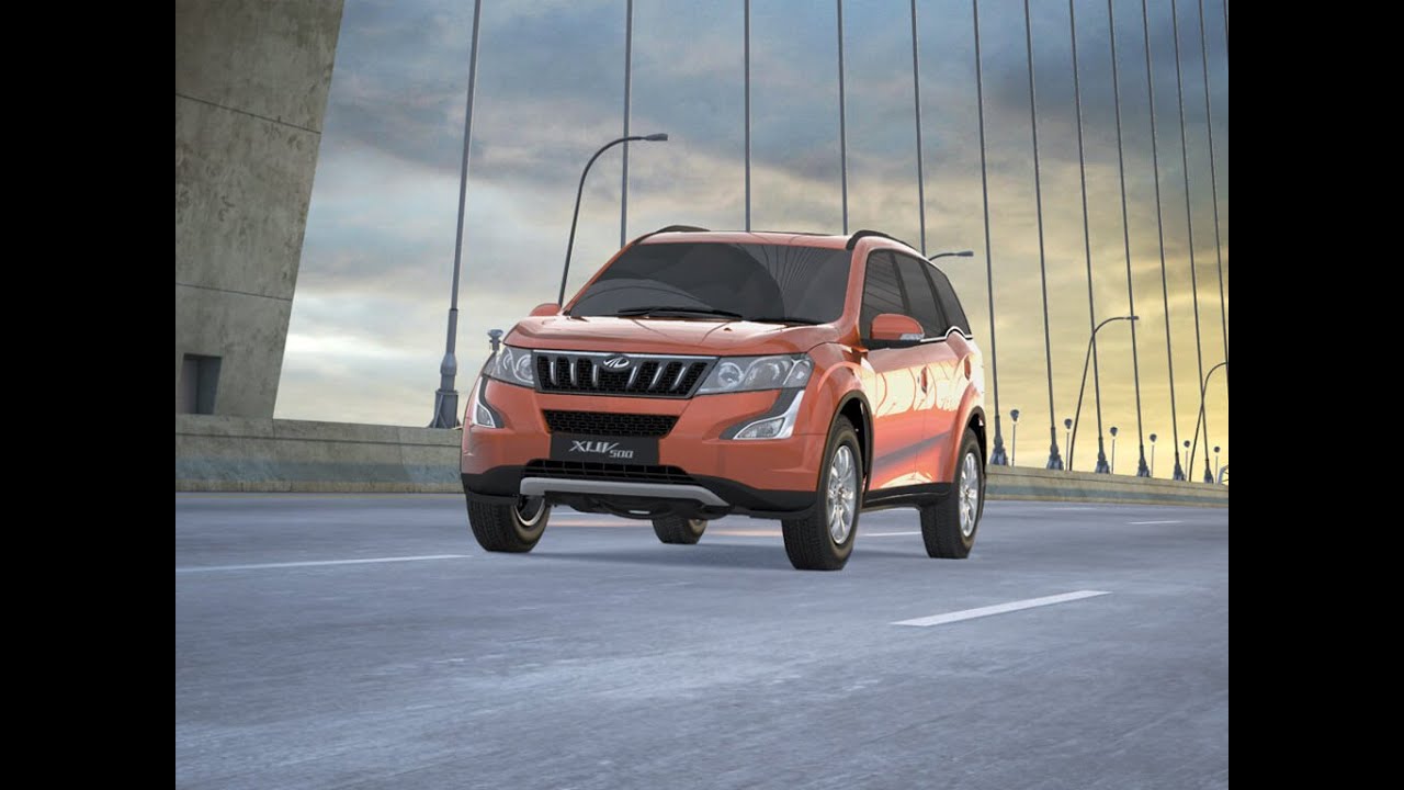 Mahindra XUV 500 W10 Features Specification Review - Hybiz.tv - YouTube