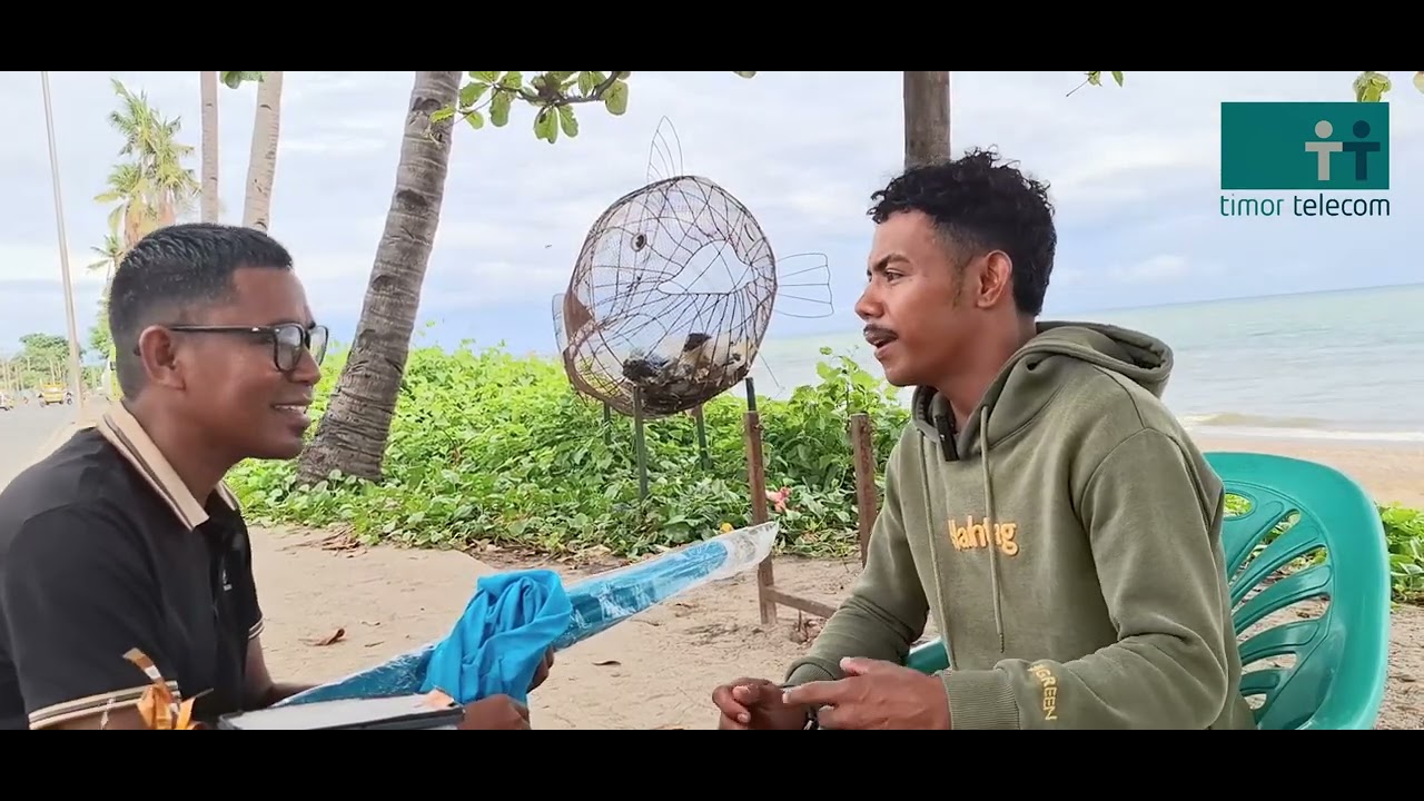 Quiz ho Toke husi Timor Telecom part 20 - YouTube