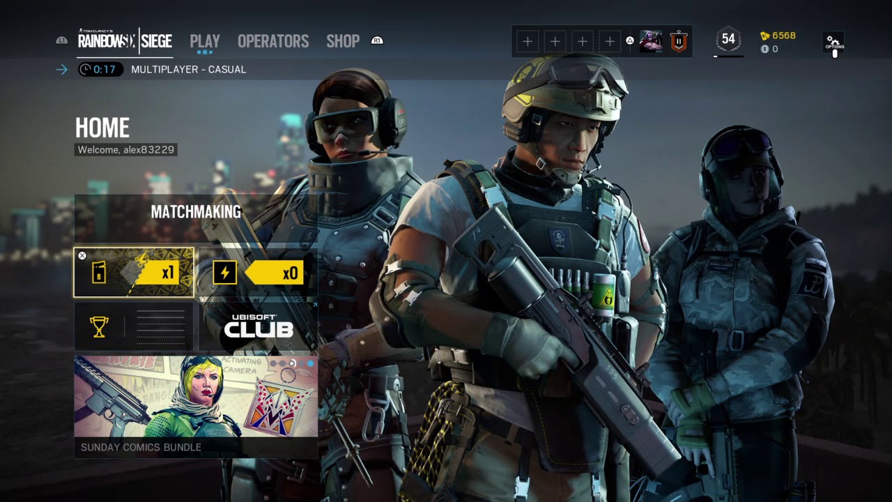 Tom Clancy's Rainbow Six® Siege gamplay/terrible aim - YouTube