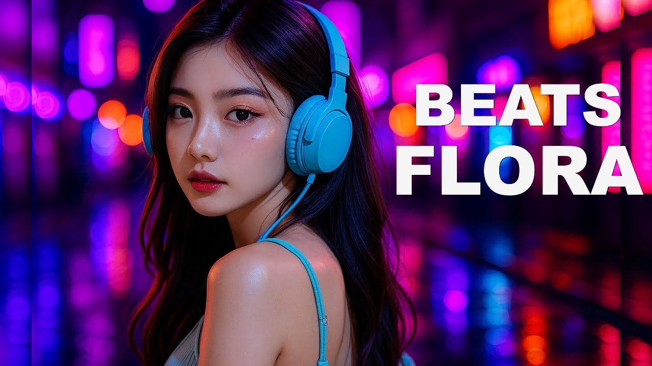 Midnight Glow - Electric Night Pop Dance | Flora Music - YouTube