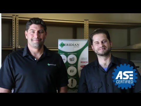 Welcome to Meridian Auto Parts - YouTube