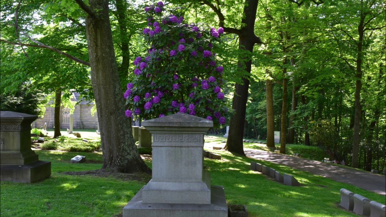 Union Cemetery, Steubenville, OH - YouTube