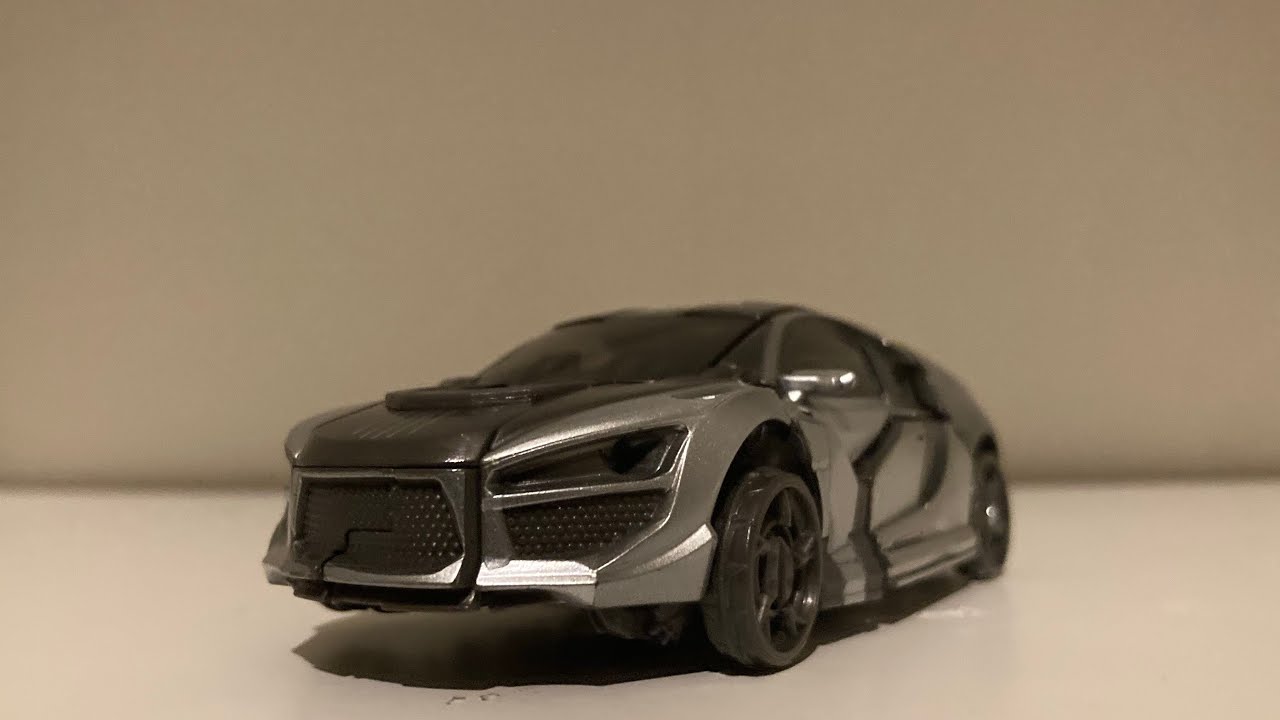 Studio Series Sideways Stop Motion Animation! - YouTube