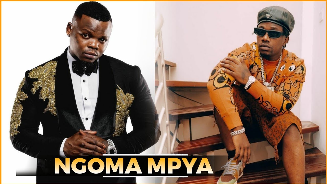 Yametimia;HARMONIZE na RAYVANNY wametangaza kuachia ngoma yao mpya,ni ...