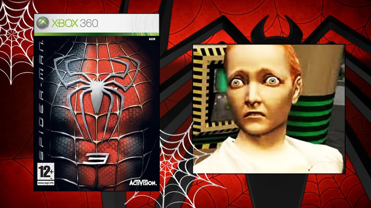 The Notoriously Bad Spider-Man Game - YouTube