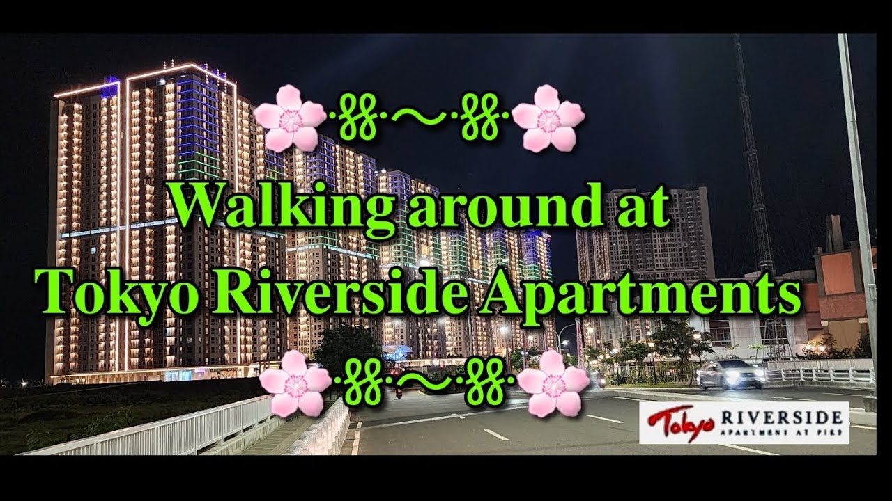 𝕋𝕠𝕜𝕪𝕠 ℝ𝕚𝕧𝕖𝕣𝕤𝕚𝕕𝕖 𝔸𝕡𝕒𝕣𝕥𝕞𝕖𝕟𝕥𝕤 @ℙ𝕀𝕂𝟚 - YouTube