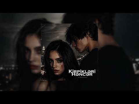 Atmosfeer - Kirpikləri Xəncər (Official Audio)