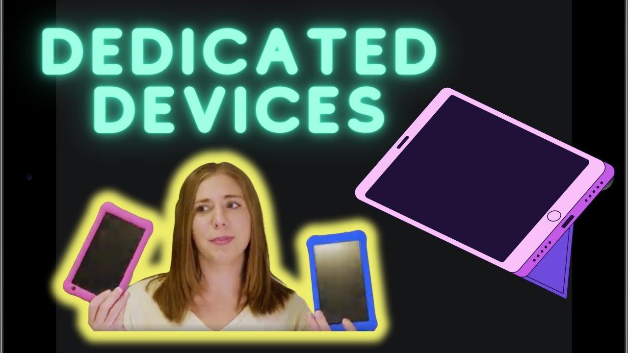 What is a Dedicated Device? (EXPLAINED) - YouTube