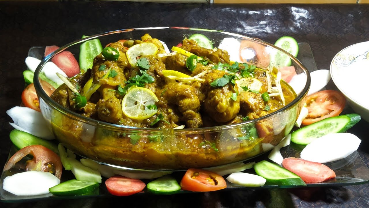 Chicken Corma Recipe| Corma| - YouTube