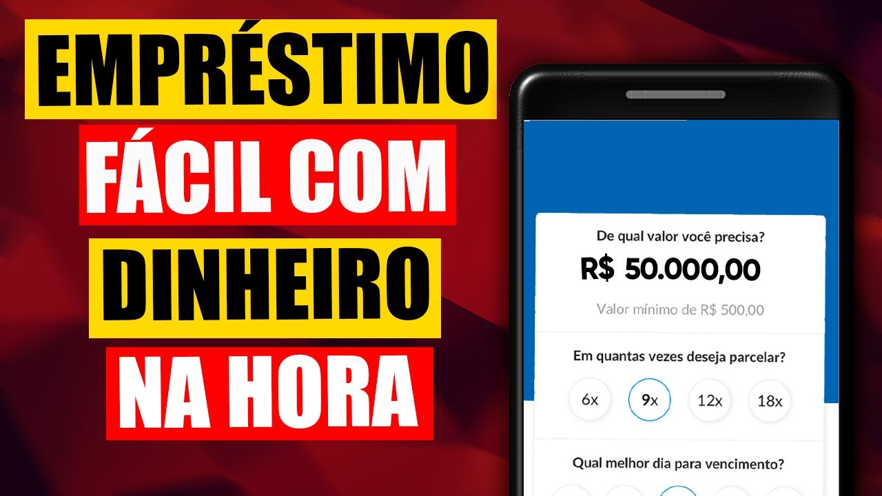TOP 5 EMPRÉSTIMO PESSOAL ONLINE, APROVAÇÃO FÁCIL EM MINUTOS. VEJA ...
