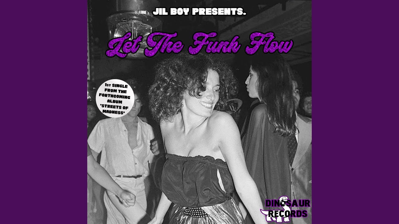 Let The Funk Flow - YouTube