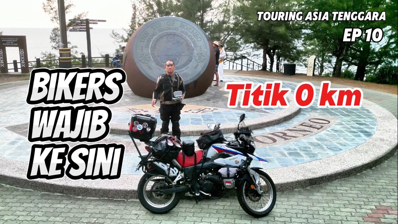 Motoran ke 0 km borneo Sabah malaysia | season 2 | ep 10 - YouTube