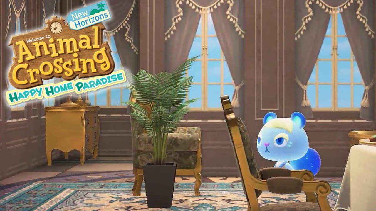 BELLE MAISON POUR TERRA(timelaps) - ACNH 2.0 - YouTube