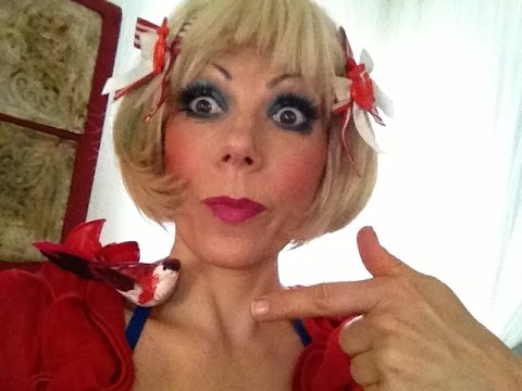 Trina Foster in Big Chin Christmas Birthday Gone Wrong - YouTube