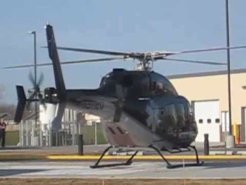 Story County Medical Center Hosts New Mercy One Helicopter - YouTube