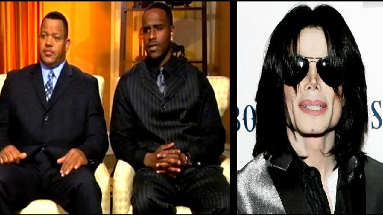 REVEALED: Michael Jackson's Poop Stories - YouTube