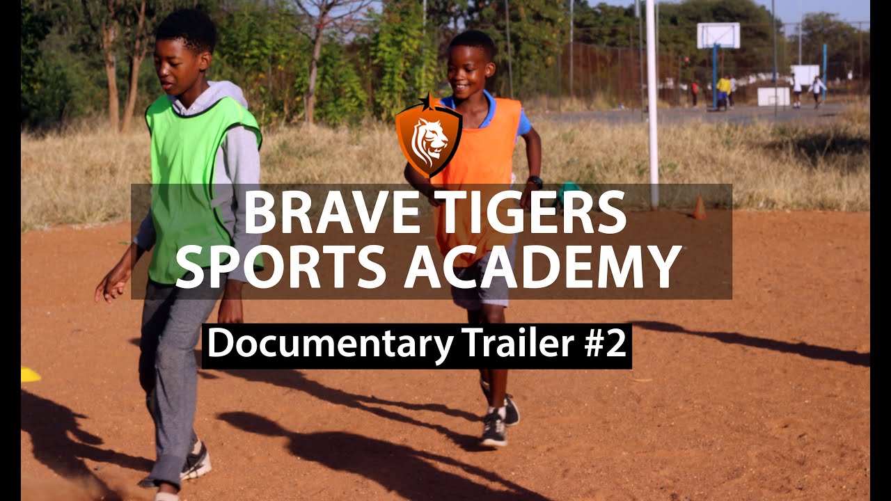 Brave Tigers Sports Academy Trailer Extended Version - YouTube