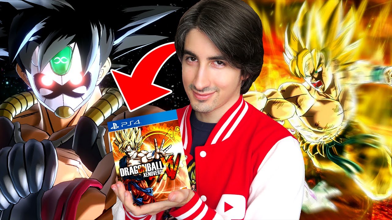GIOCO a DB XENOVERSE 1 dopo 8 ANNI 😍 Sono SENZA PAROLE! Dragon Ball ...