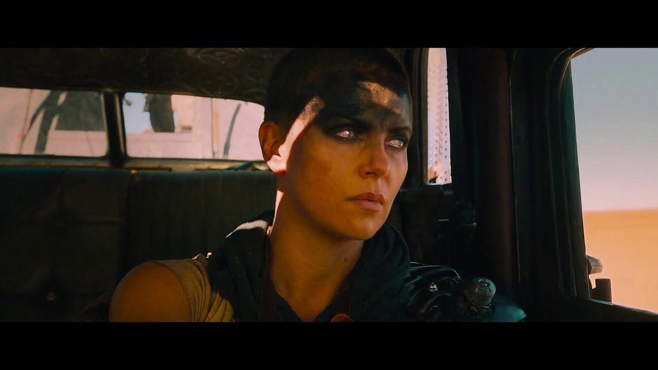 Mad Max Fury Road 2015 - The chase for Furiosa begins - YouTube