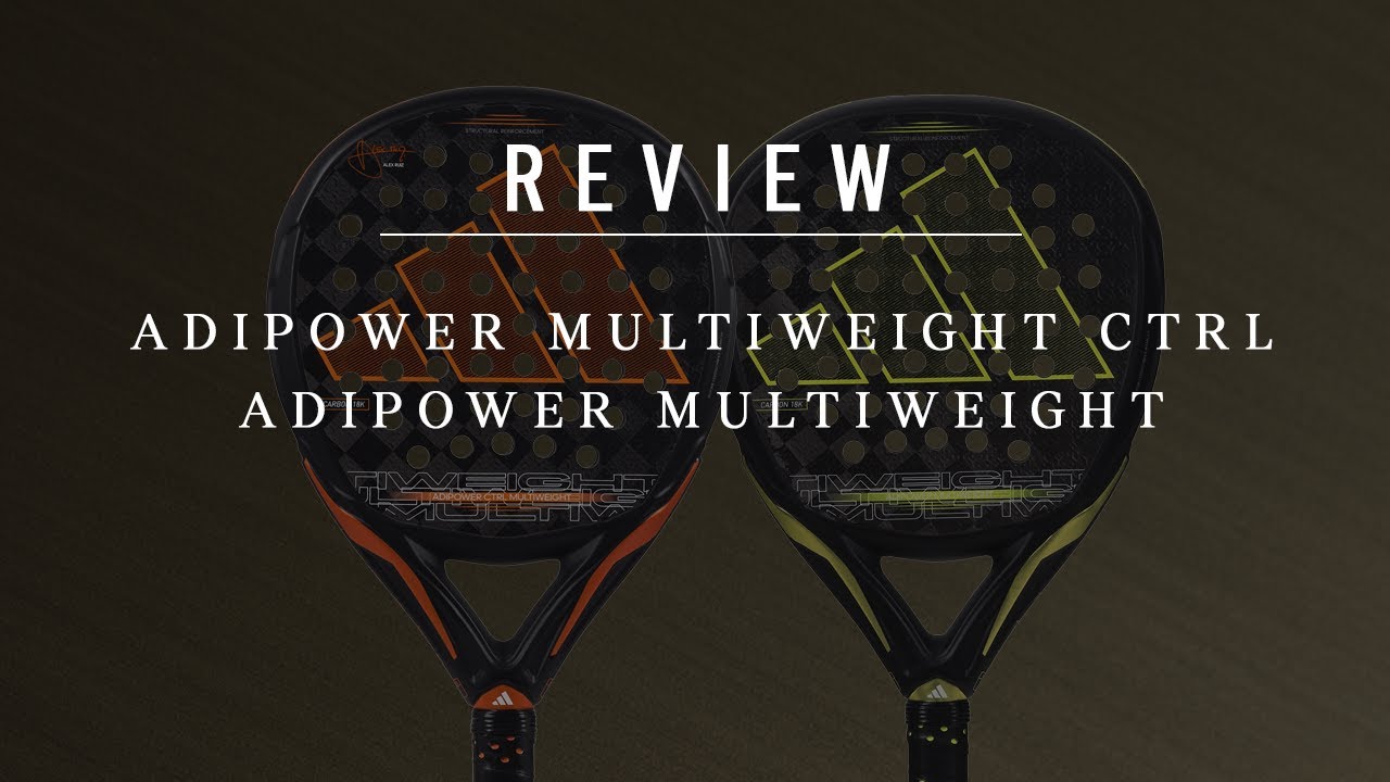 REVIEW GAMA ADIPOWER: Adipower Multiweight CTRL y Adipower Multiweight ...