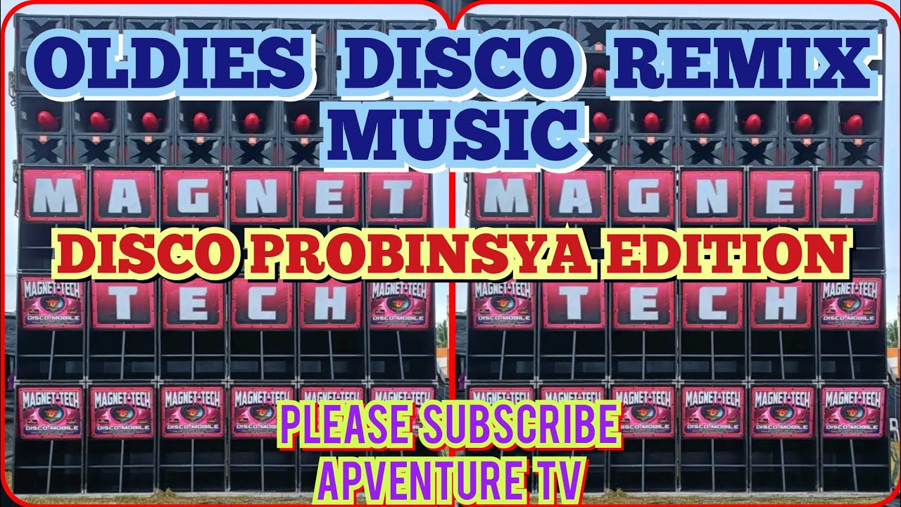 OLDIES DISCO REMIX MUSIC - YouTube