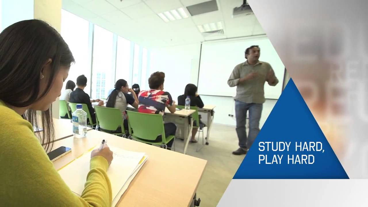 ERC Institute Best Campus View : Singapore - YouTube