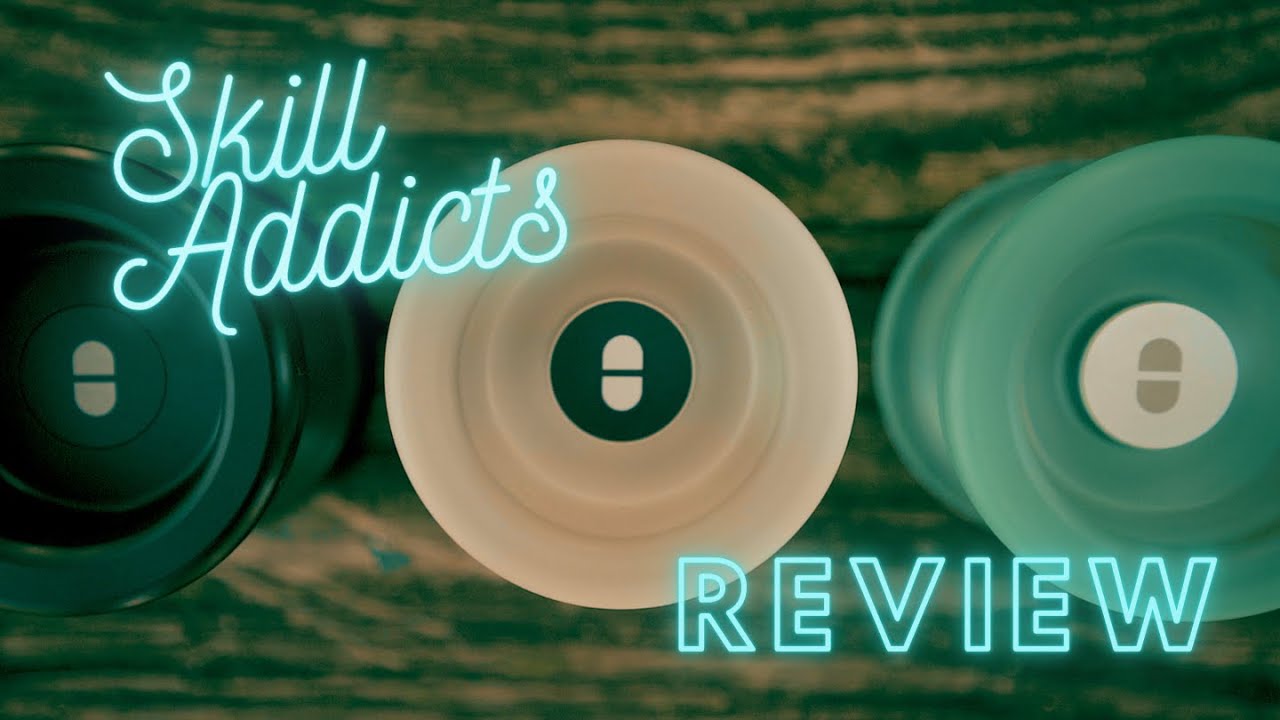 Skill Addicts Yoyo - Review - YouTube