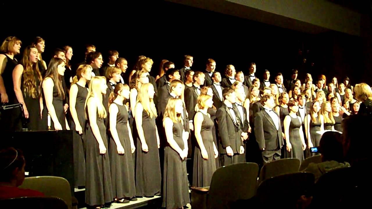 OFHS Chorale - Betelehemu - YouTube