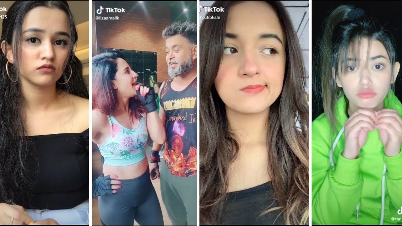 Letest 2019 TikTok India Compilation || Best TikTok Video😂😂 - YouTube