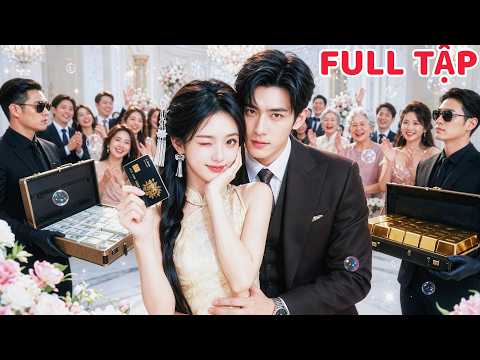 Không ai dám chọc tổng tài, chỉ cô gái quê khiến anh nghe lời, ai ngờ là thần y, được cưng tận trời!