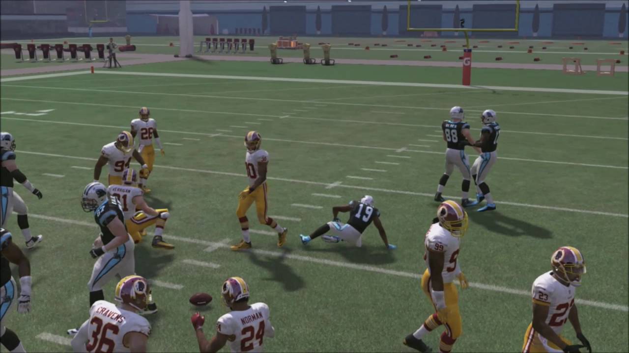 Madden 17 SIngleBack Tight Slots FREE Mini Scheme ! Bench & Bench ...