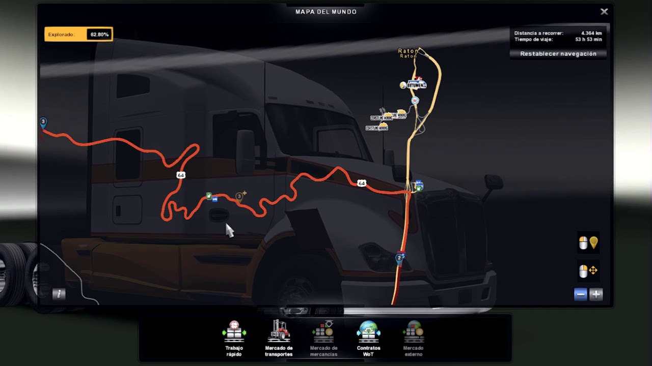 Express Milac Te invita al primer convoy official en Ats (Leer la ...