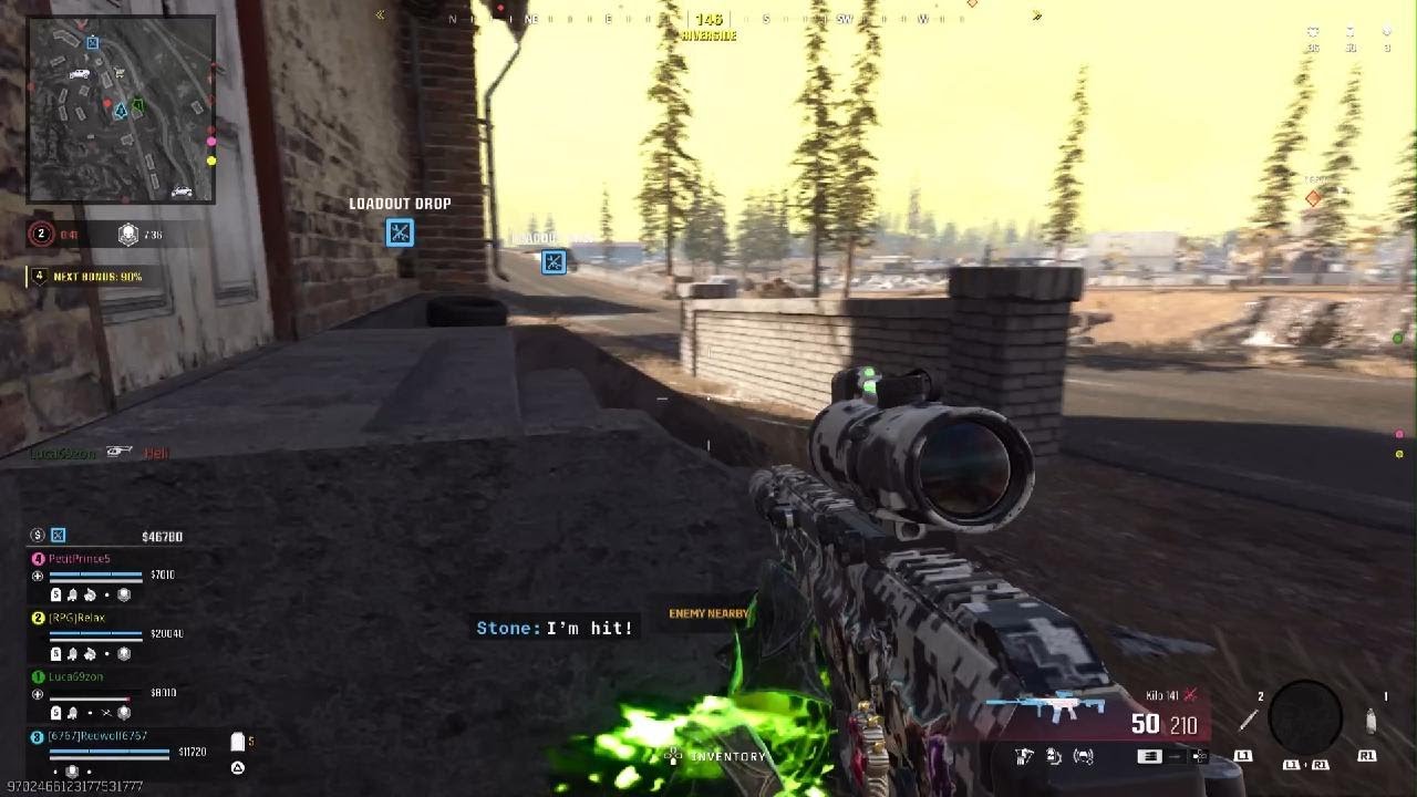 Call of Duty boogeyman - YouTube