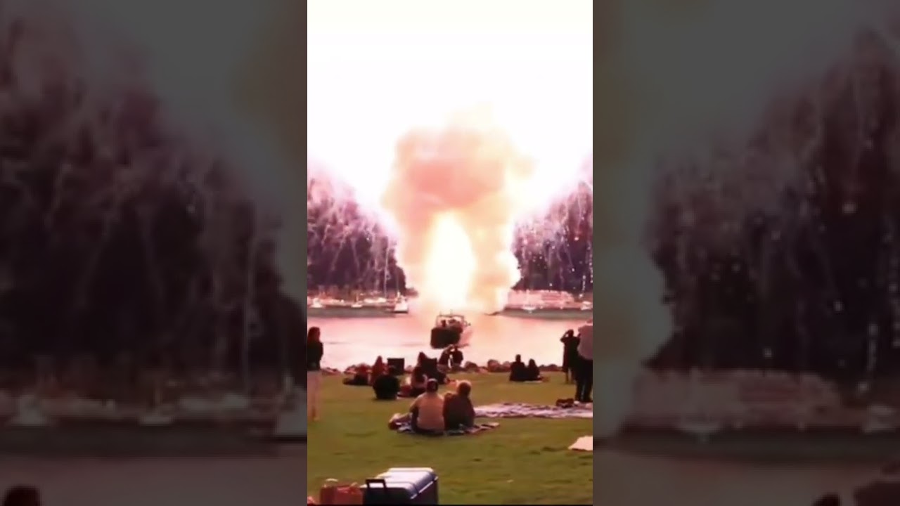 7000 fireworks 4th of July - YouTube