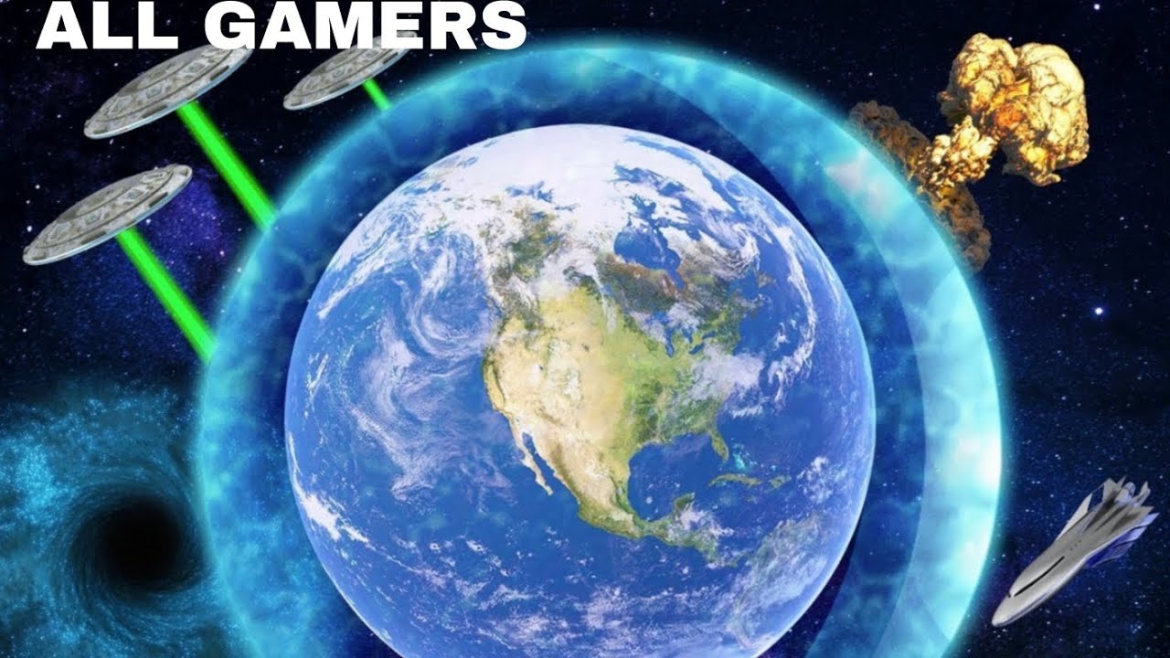 DESTROYING THE EARTH and Solar Smash Game #solarsystem #solarsmash # ...