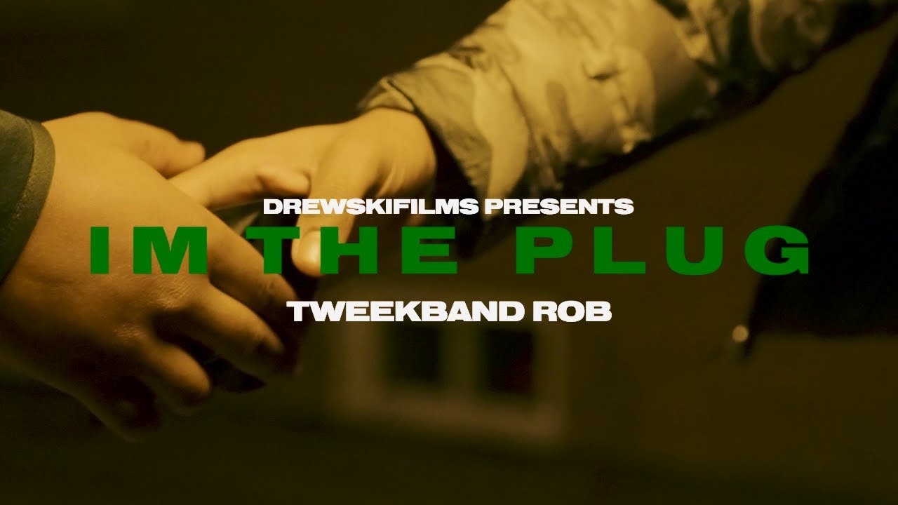 TweekBand Rob "Im The Plug" 🎥 @drewskifilms - YouTube