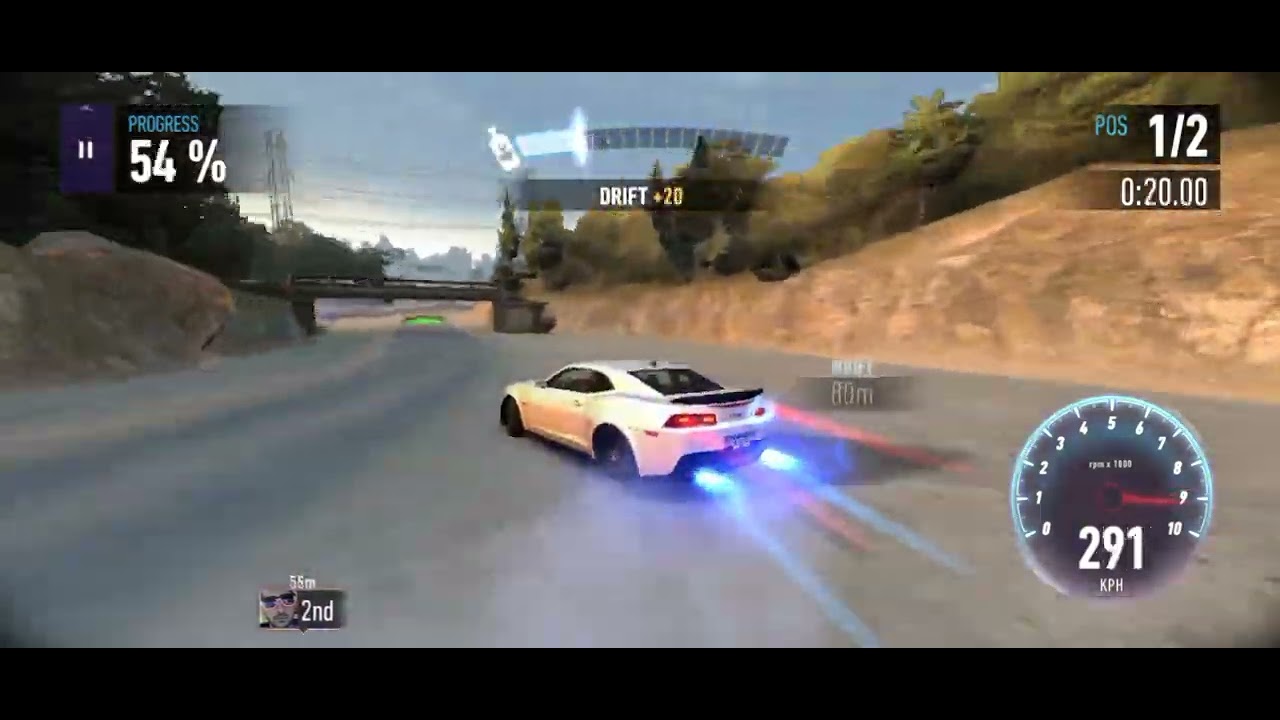 NFS | NO LIMITS | FAST LANE | Android gameplay - YouTube