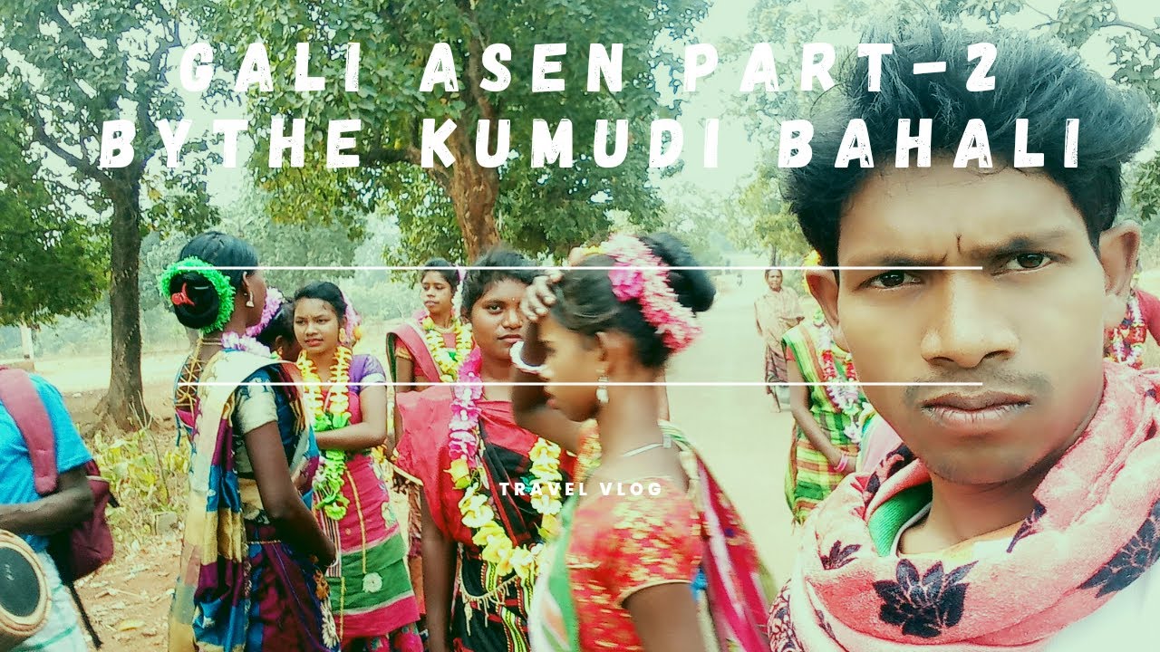 Gali Asen part-2 bythe kumudi bahali 2023 - YouTube