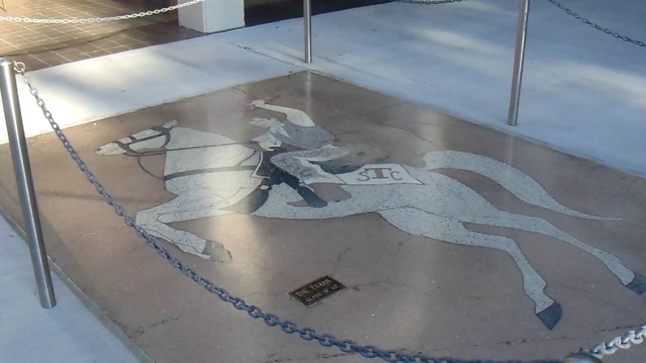 tarleton iconic locations - YouTube