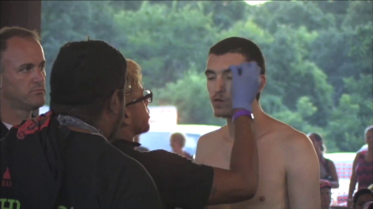 Dalton Duncan vs Steve Harmon - YouTube