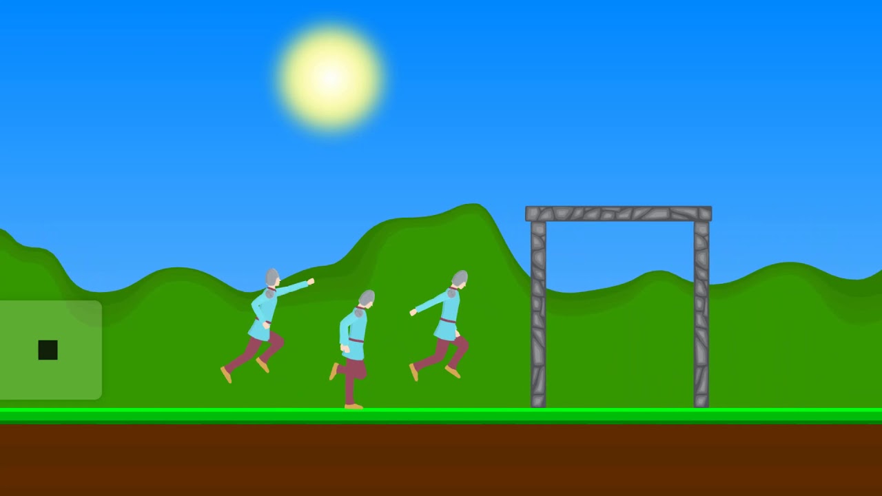 Storming the Castle | Siege Physics Clip #2 - YouTube