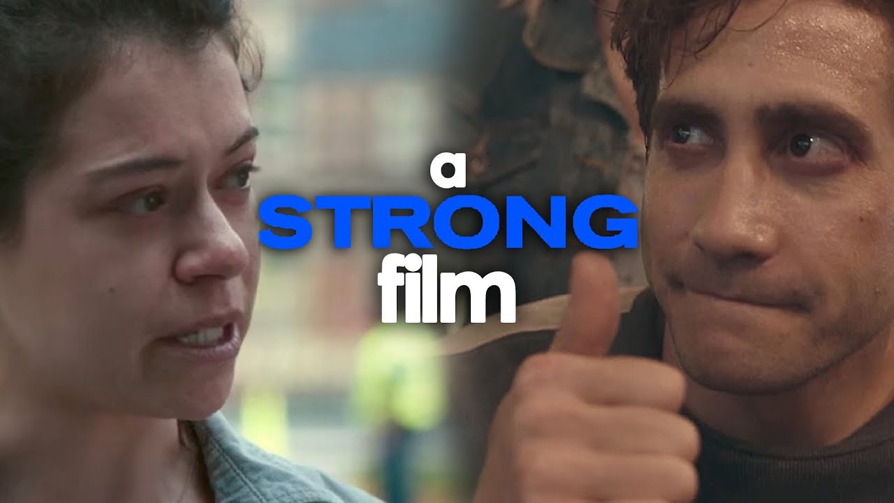 What Makes STRONGER a Strong Film? - YouTube